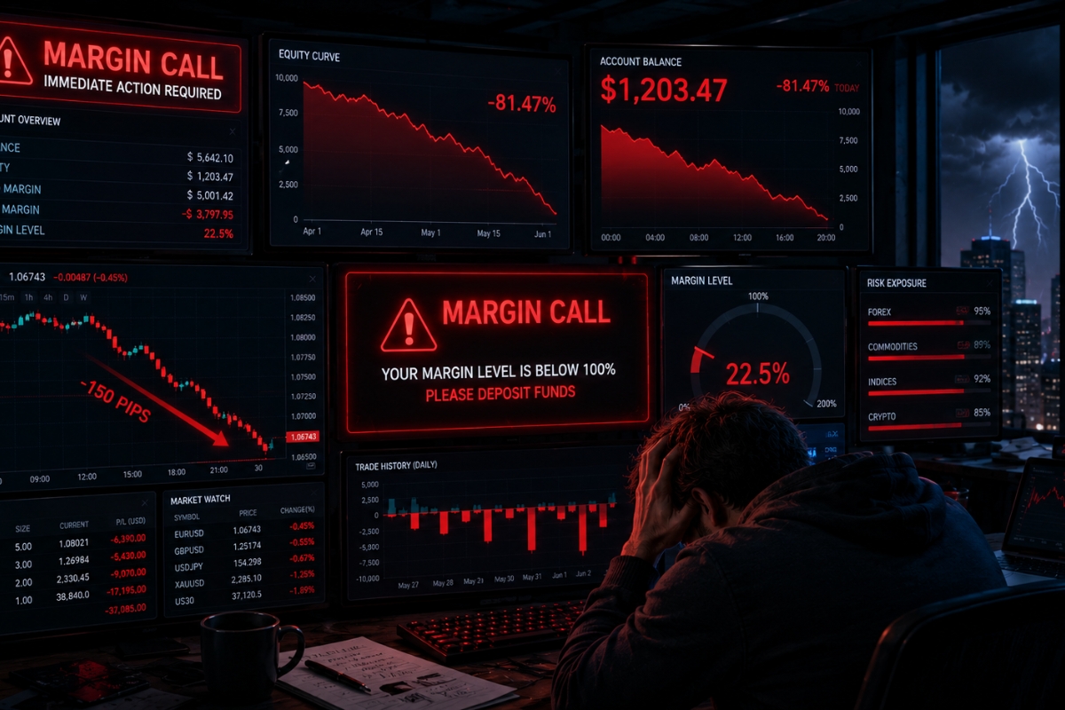 Margin Call: Meaning, Trigger, Example and Risk Management