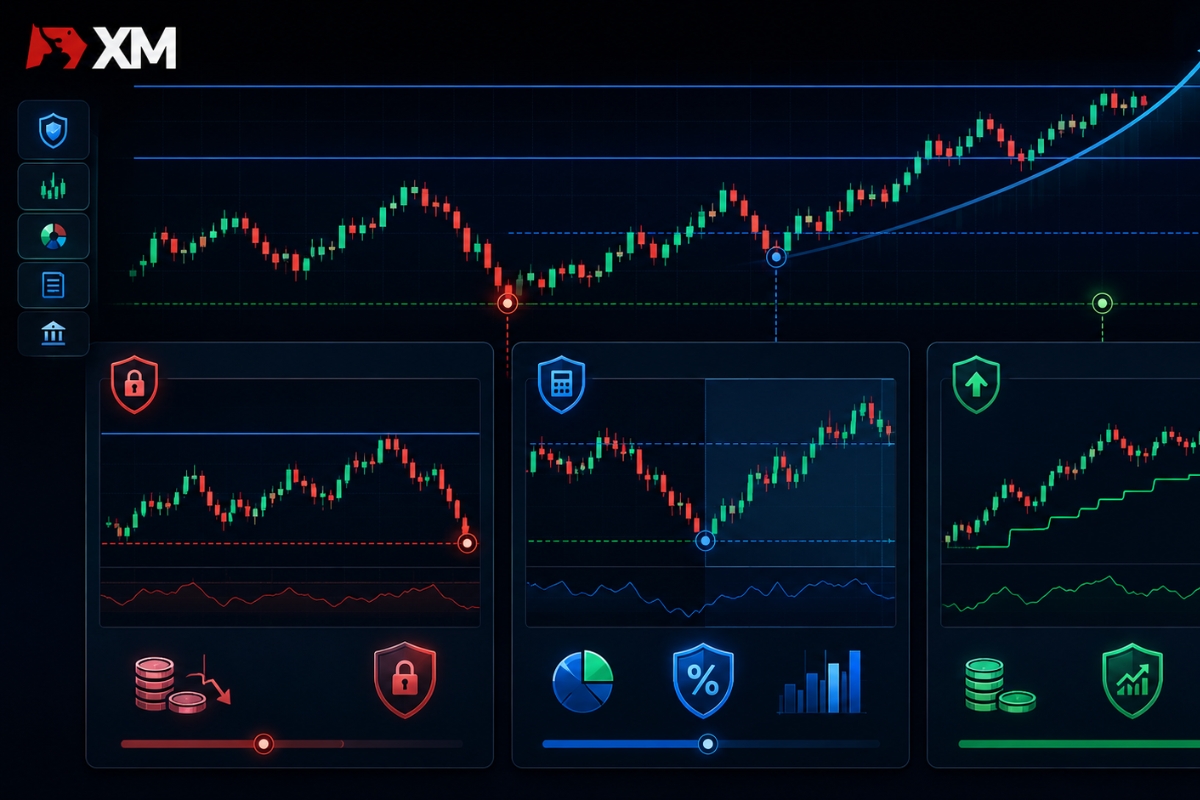 Stop Loss XM: Order Types and How to Set It Effectively