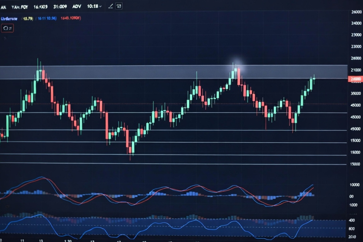 Support and Resistance: Key Levels, Breakouts and Smart Entries
