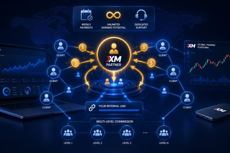 XM Partner: What It Is, How It Works, Login, Sign Up, Earnings