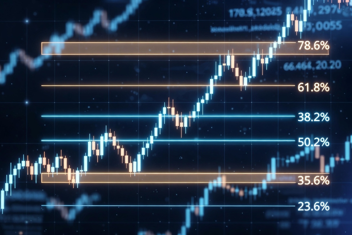 Fibonacci Retracement: Key Levels, Chart Setup and Trading Use