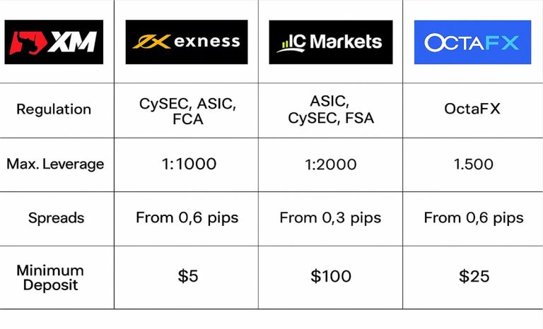 XM: Trusted Forex, Stocks, and Commodities Trading Platform